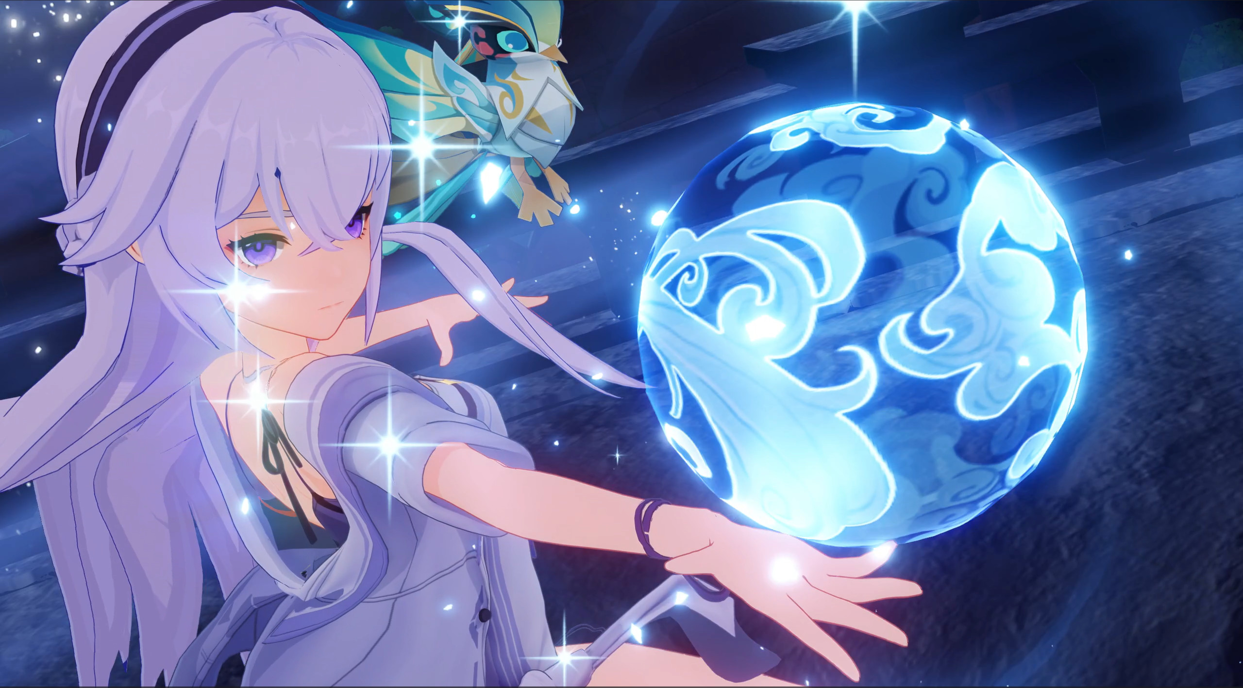 xinghui Ganyu Mod for Genshin Impact | GI Mods