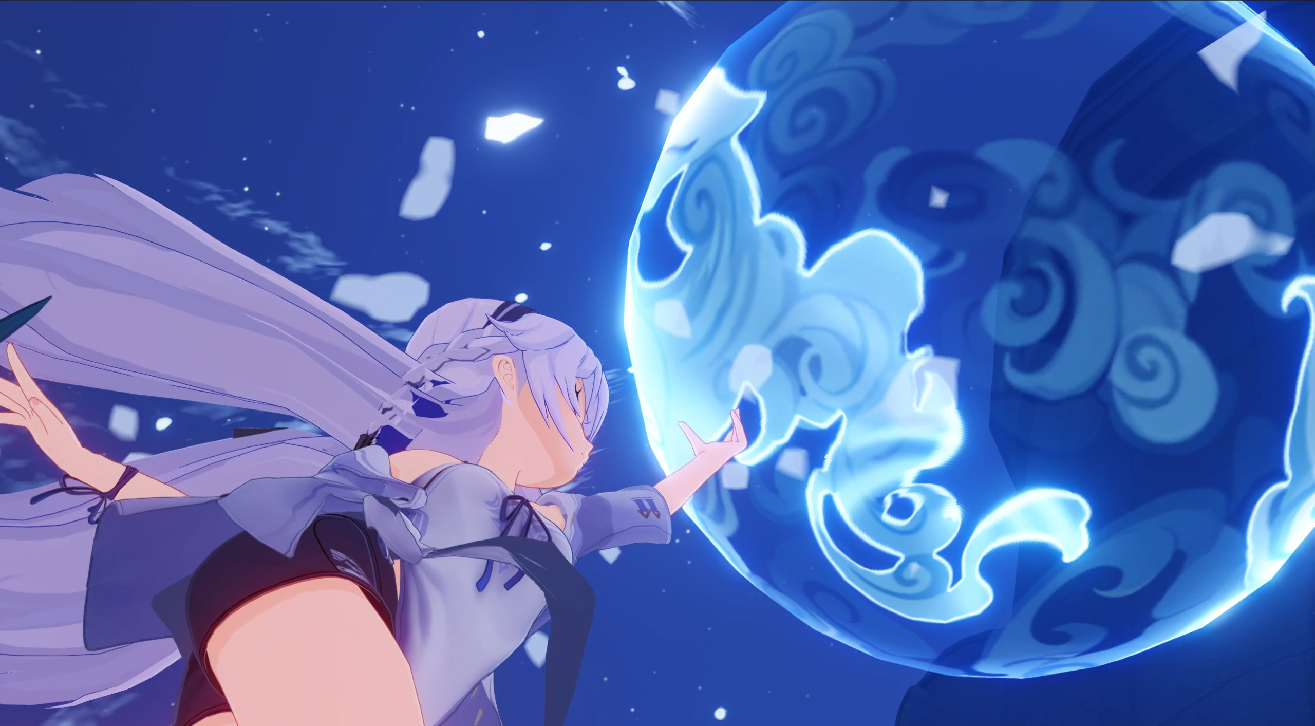 xinghui Ganyu Mod for Genshin Impact | GI Mods