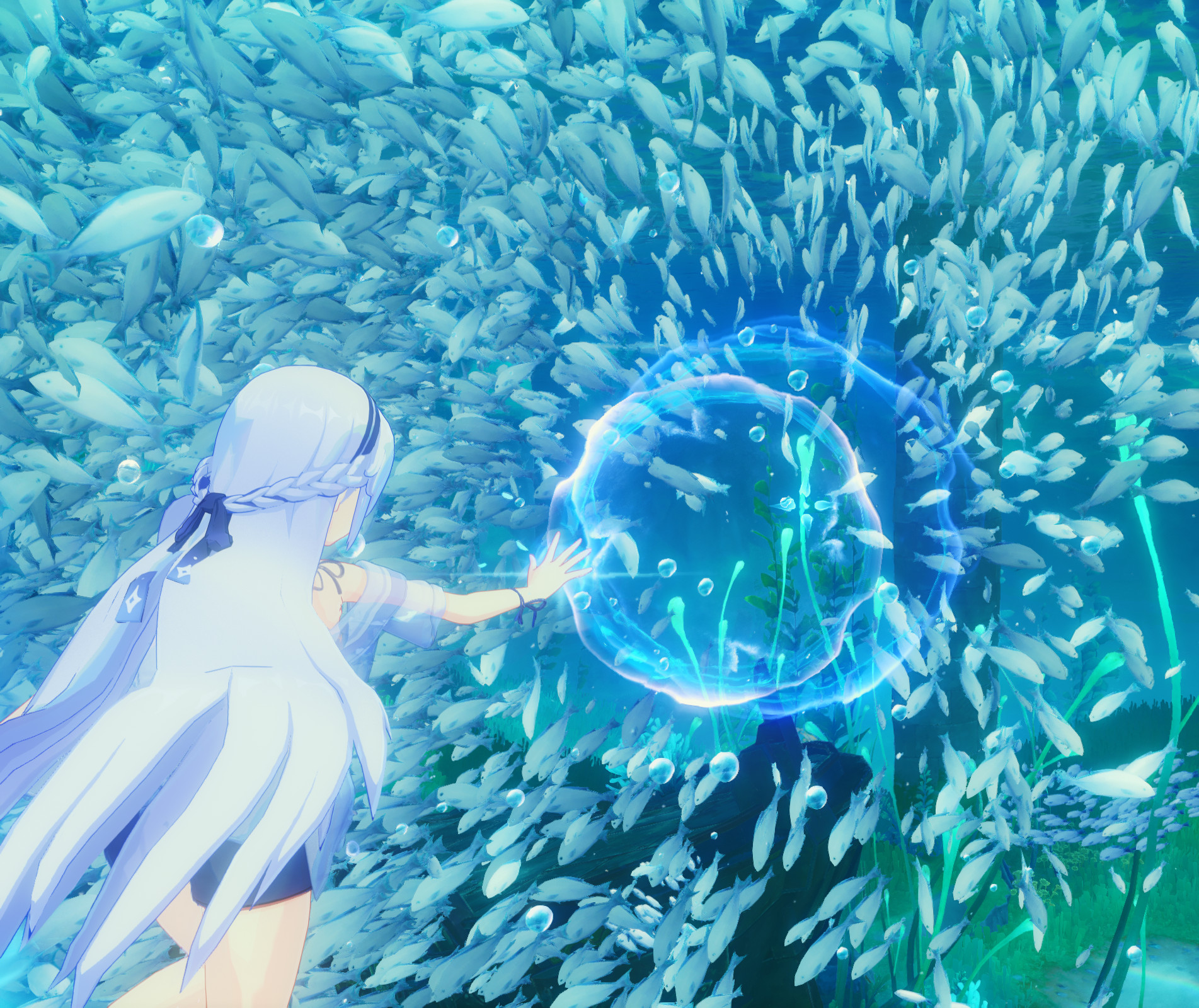 xinghui Ganyu Mod for Genshin Impact | GI Mods