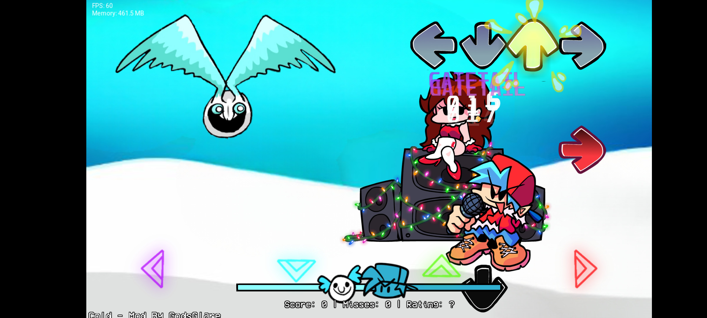 Vs Wally Fanmade Mod for Friday Night Funkin' | FNF Mods