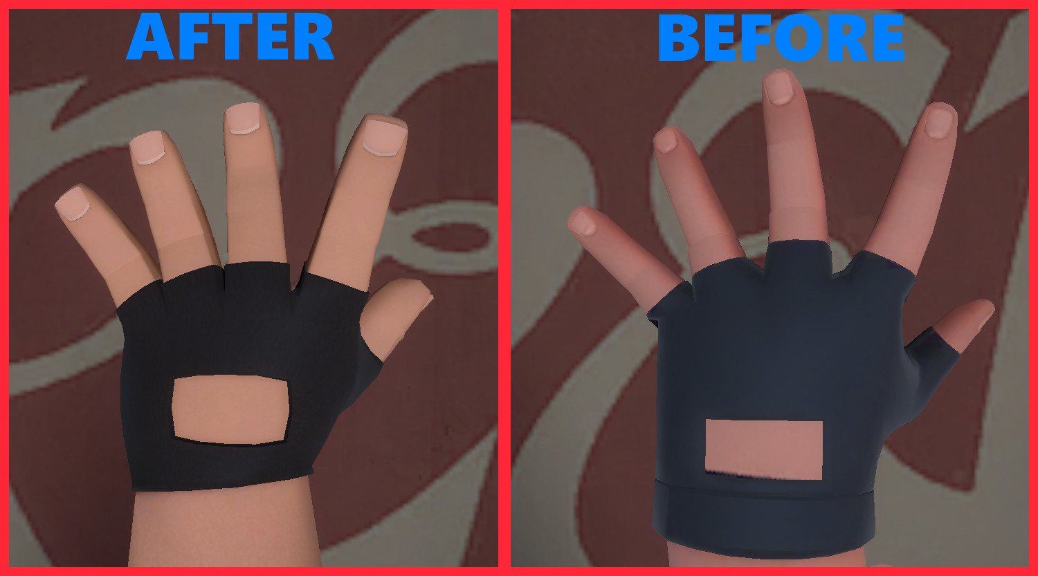 SFM Viewmodels (That Work On Casual) Mod for Team Fortress 2 | TF2 Mods