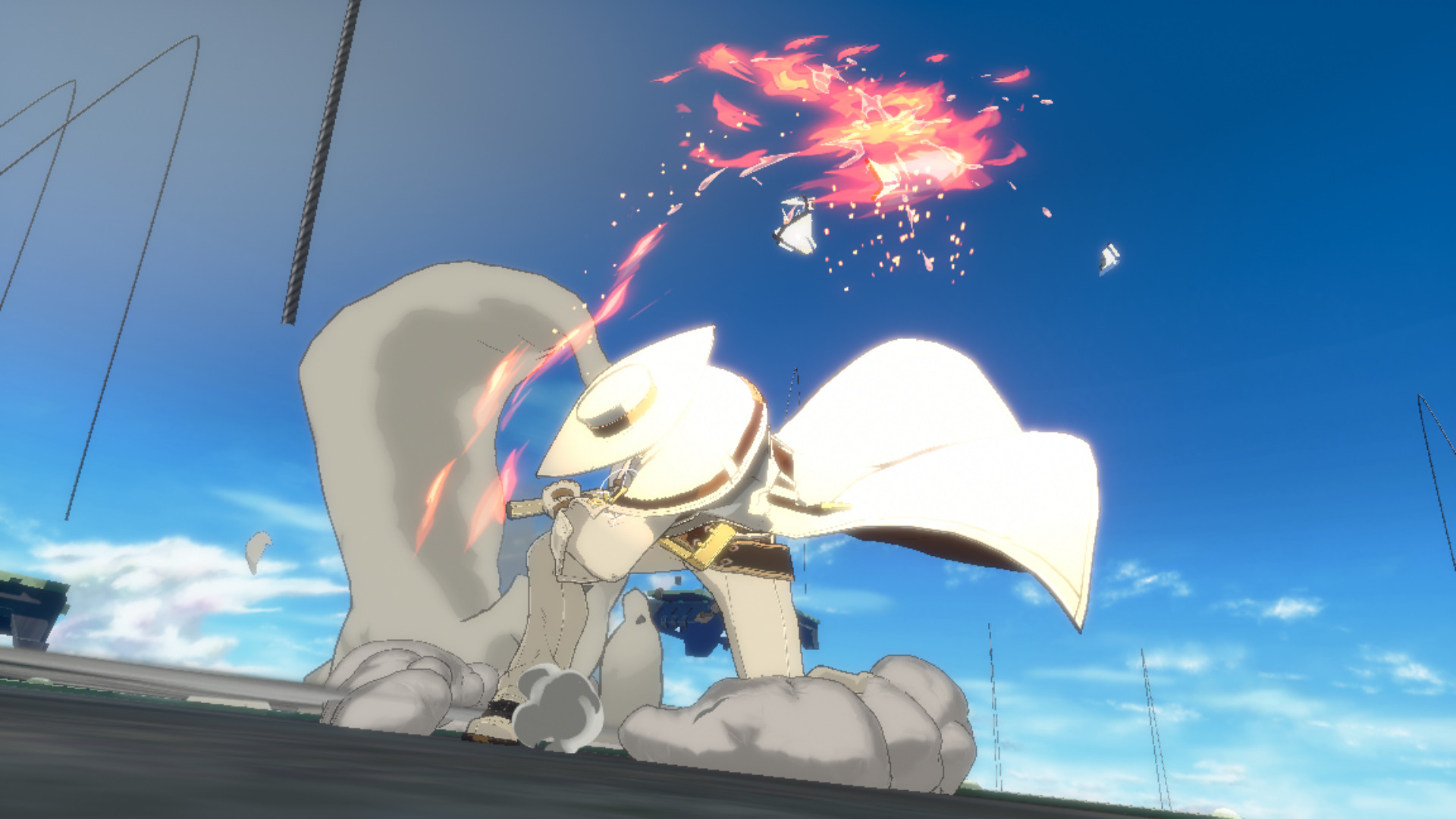 GGXRD REV 2 color 4 Johnny (color 1-6) Mod for GUILTY GEAR -STRIVE ...