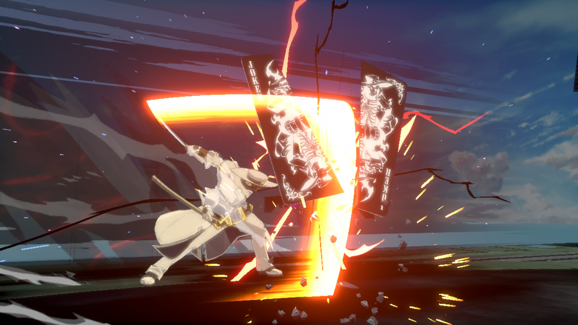 GGXRD REV 2 color 4 Johnny (color 1-6) Mod for GUILTY GEAR -STRIVE ...