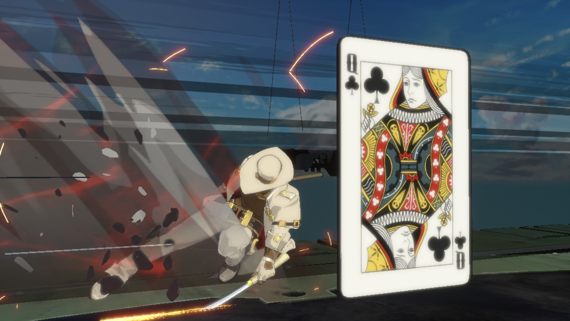 GGXRD REV 2 color 4 Johnny (color 1-6) Mod for GUILTY GEAR -STRIVE ...