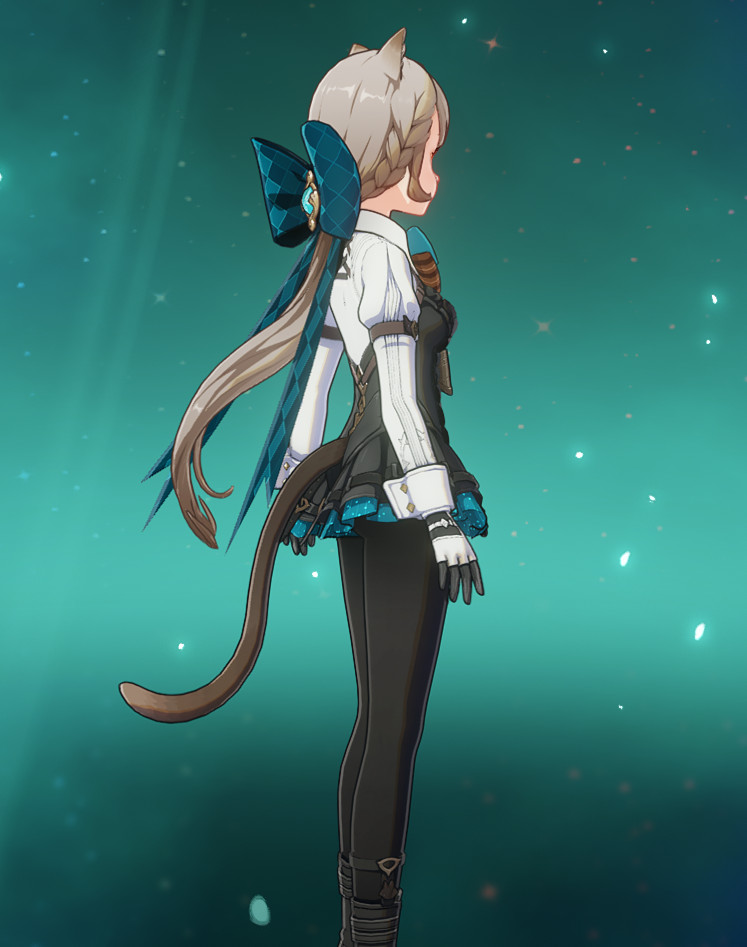 Genshin dress UP! Lynette Mod for Genshin Impact | GI Mods