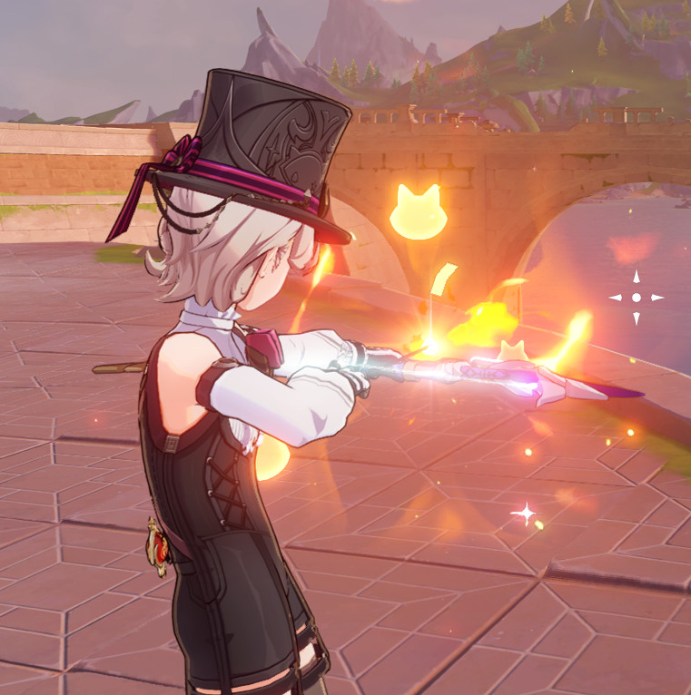 Tailored Lyney Mod for Genshin Impact | GI Mods