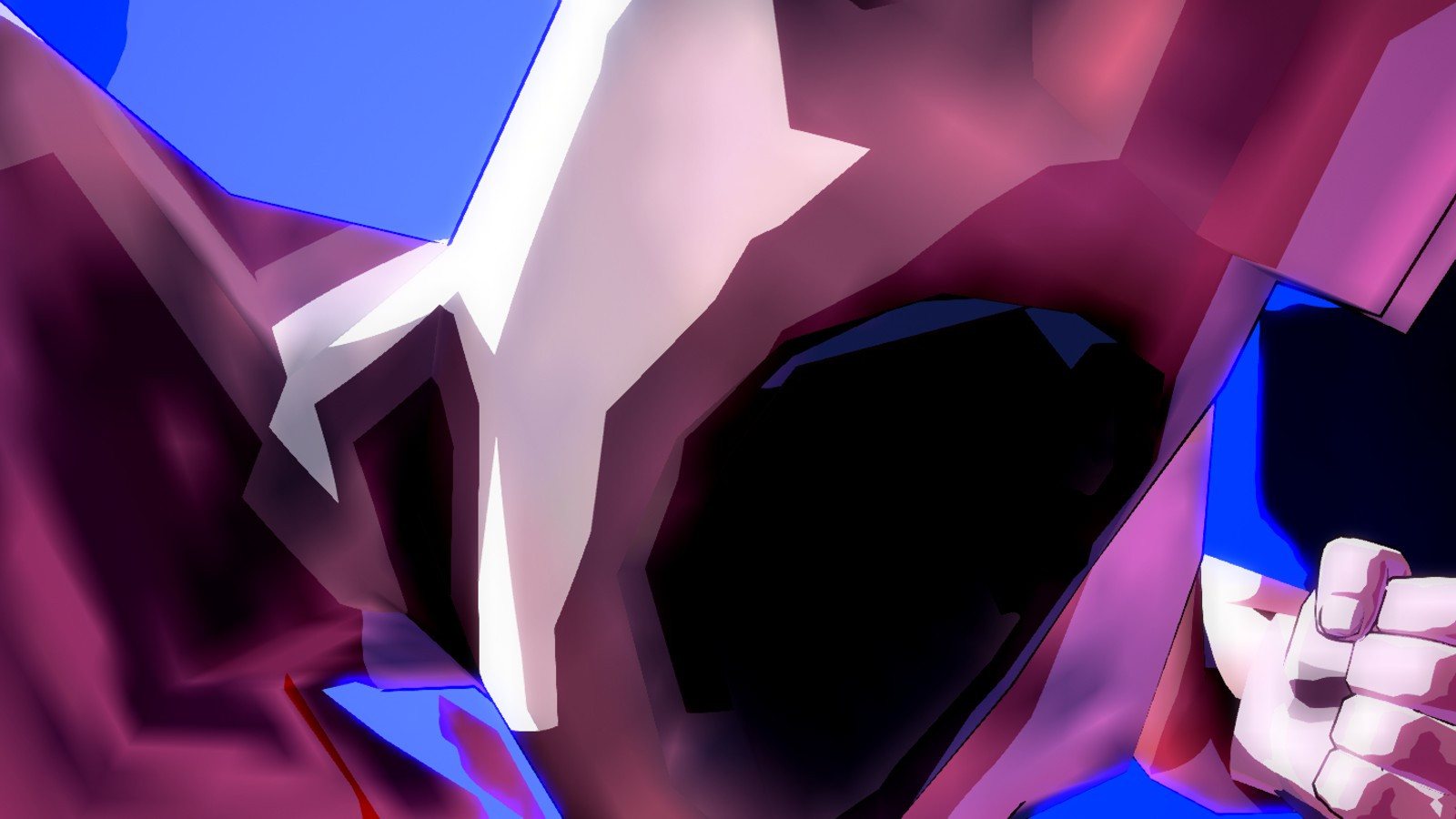 Minos Prime (Hit) Mod for Dragon Ball FighterZ | DB:FZ Mods