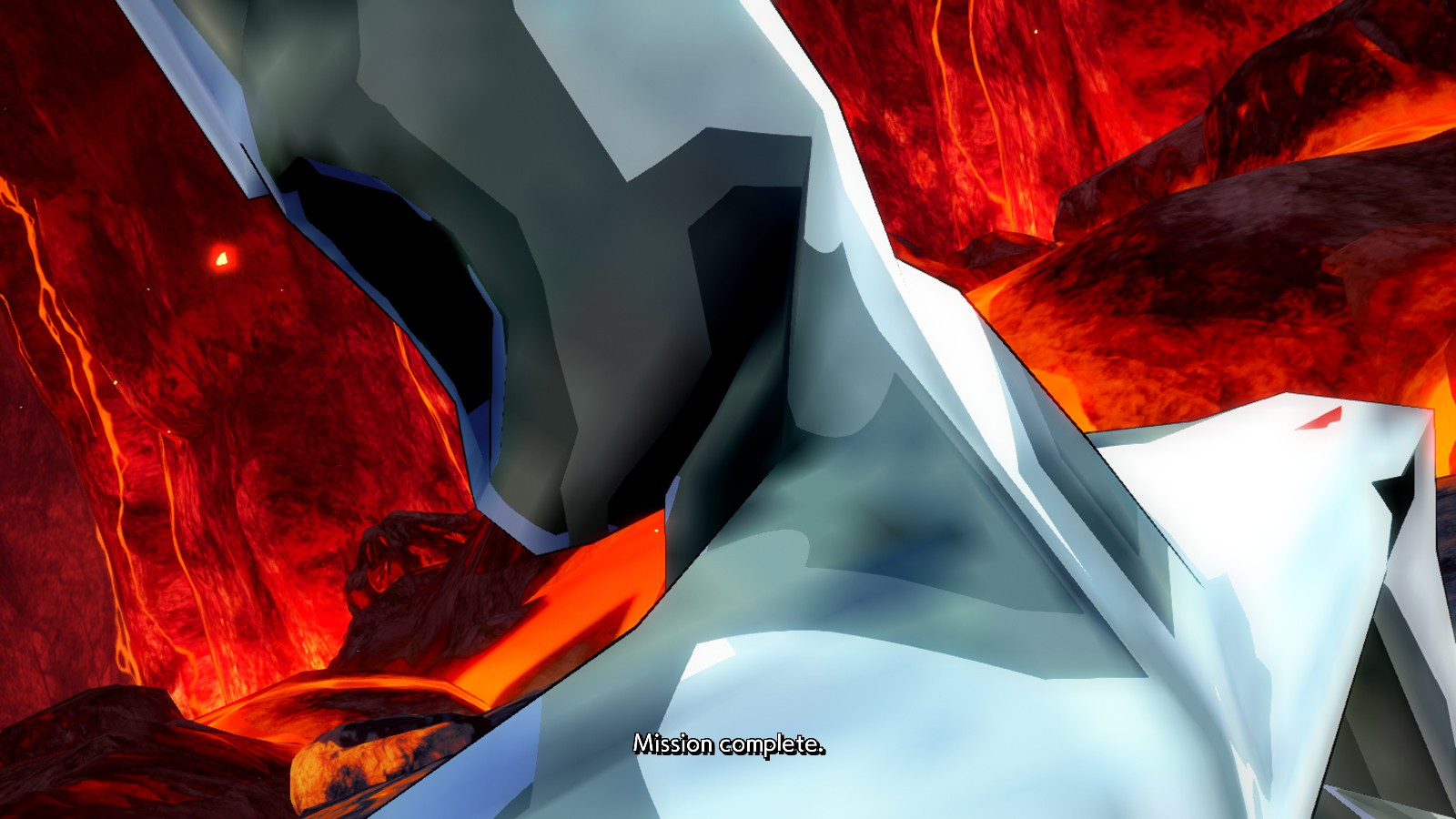 Minos Prime (Hit) Mod for Dragon Ball FighterZ | DB:FZ Mods