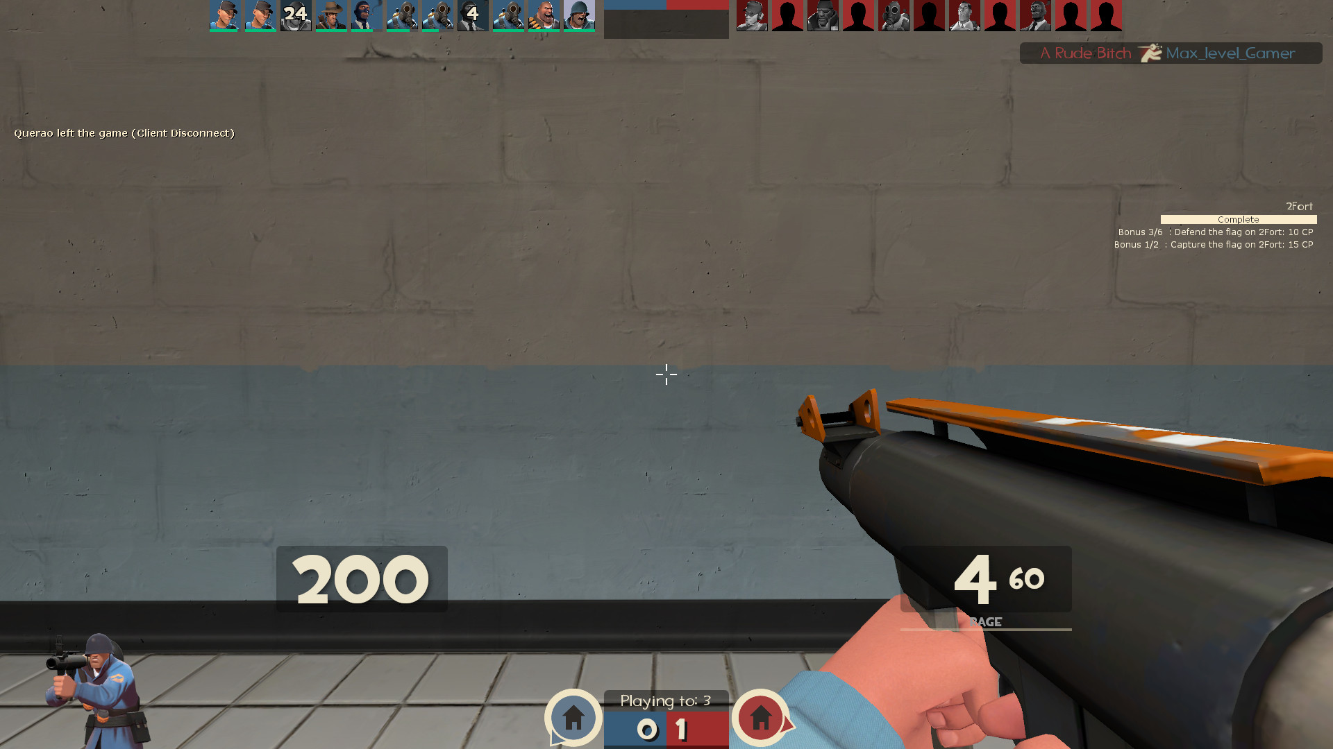Old Rocket and Sticky Jumper (Casual Edition) Mod for Team Fortress 2 ...