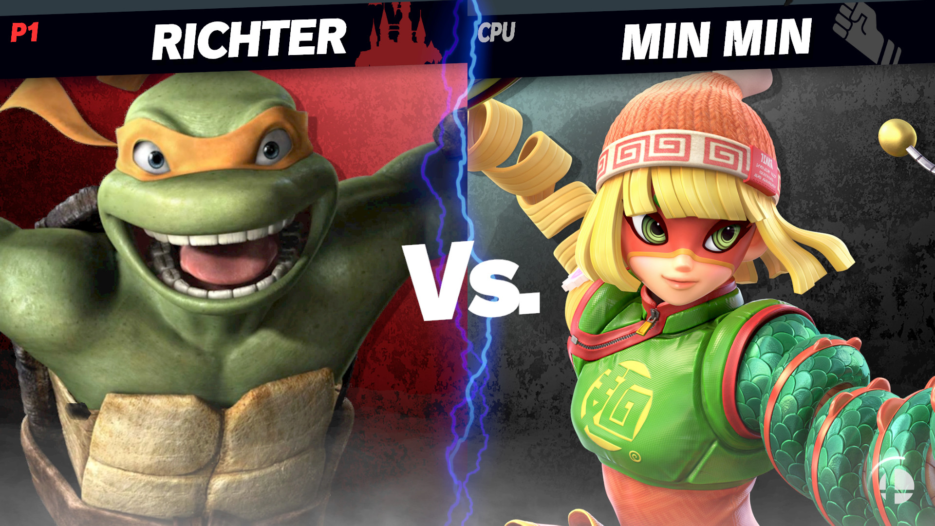 Michelangelo (TMNT: Smash Up) Mod for Super Smash Bros. Ultimate | SSBU ...