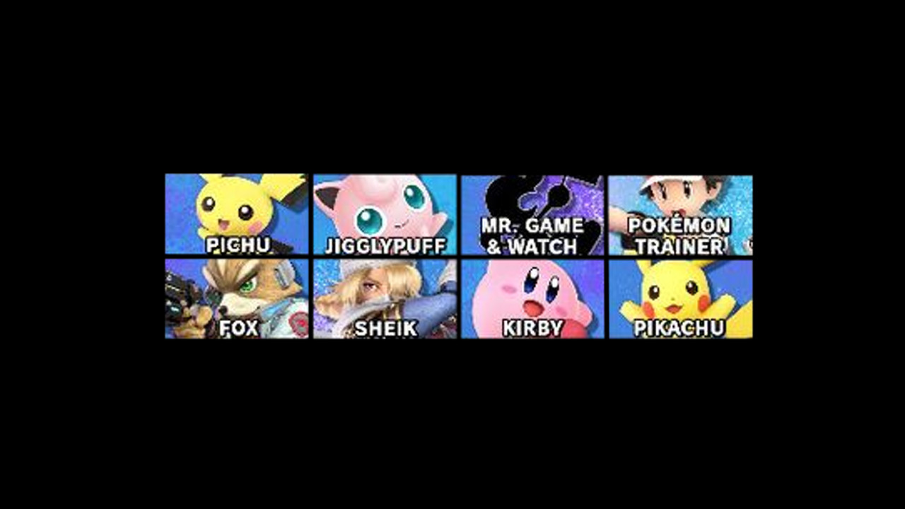 Weight Classes are Swapped Mod for Super Smash Bros. Ultimate | SSBU Mods