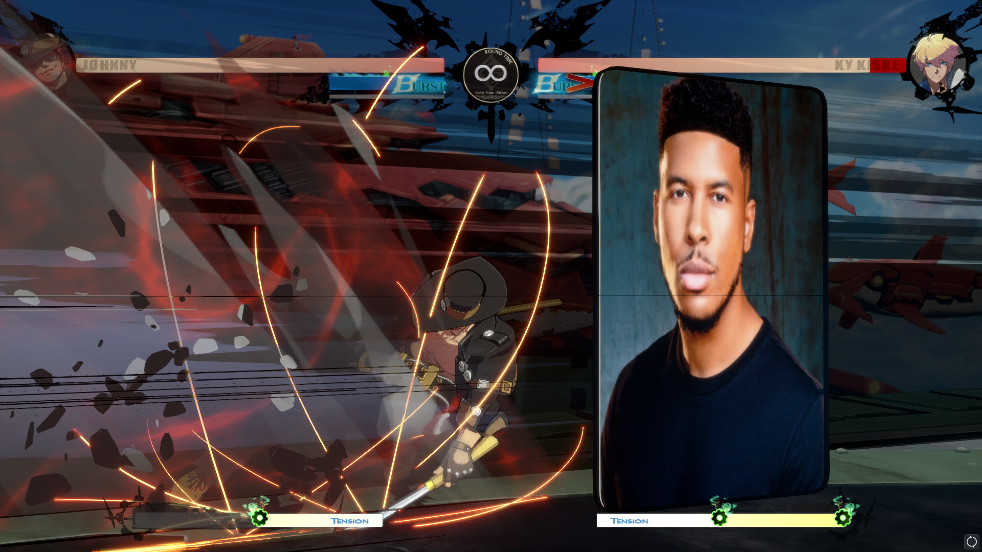 Johnny - Low Tier God Cards Mod for GUILTY GEAR -STRIVE- | GGST Mods