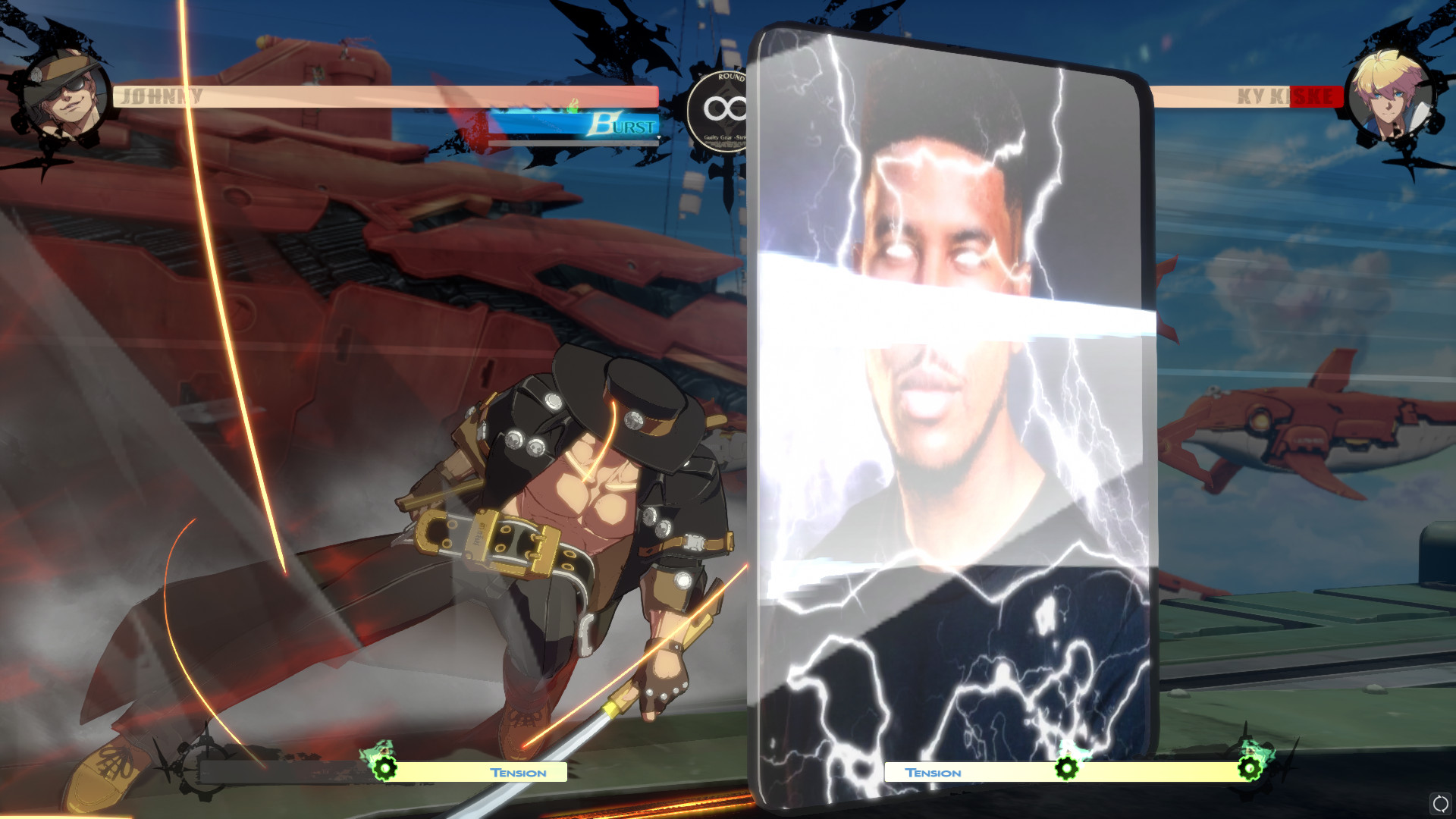 Johnny - Low Tier God Cards Mod for GUILTY GEAR -STRIVE- | GGST Mods