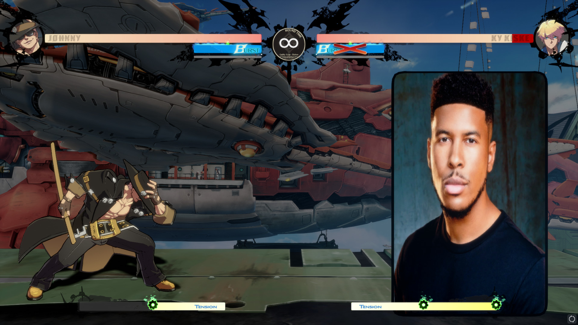 Johnny - Low Tier God Cards Mod for GUILTY GEAR -STRIVE- | GGST Mods