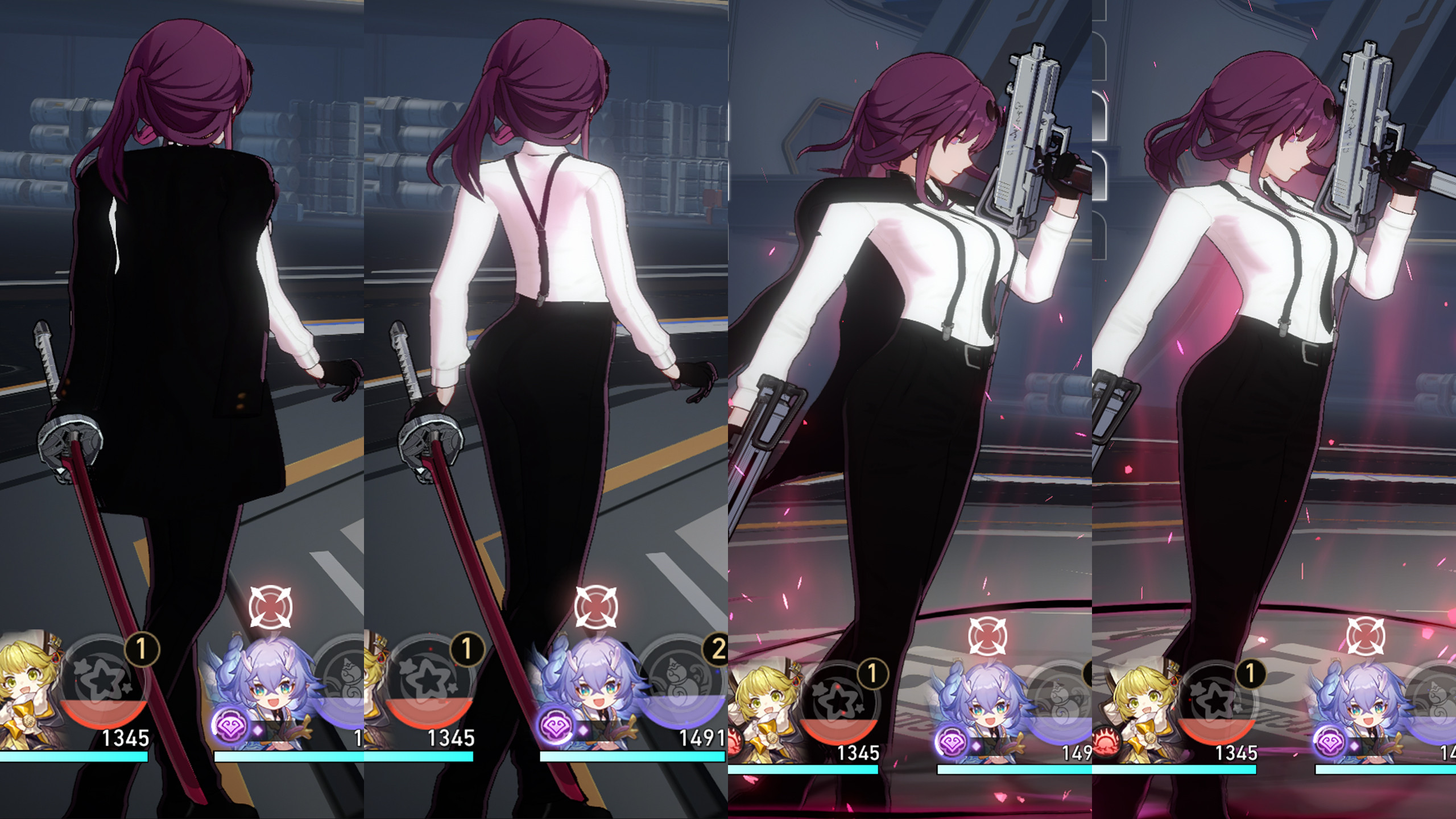 Stellaron Hunter Kafka Mod for Honkai Star Rail | HSR Mods