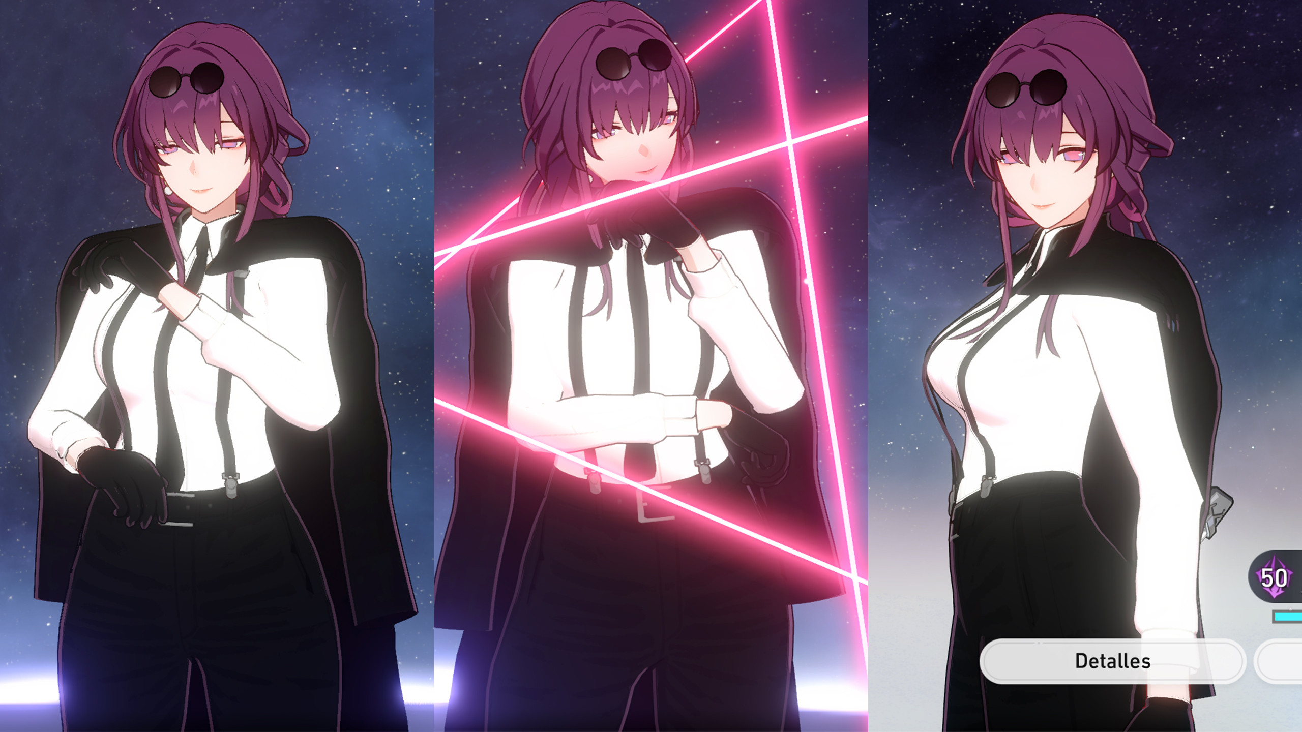 Stellaron Hunter Kafka Mod for Honkai Star Rail | HSR Mods