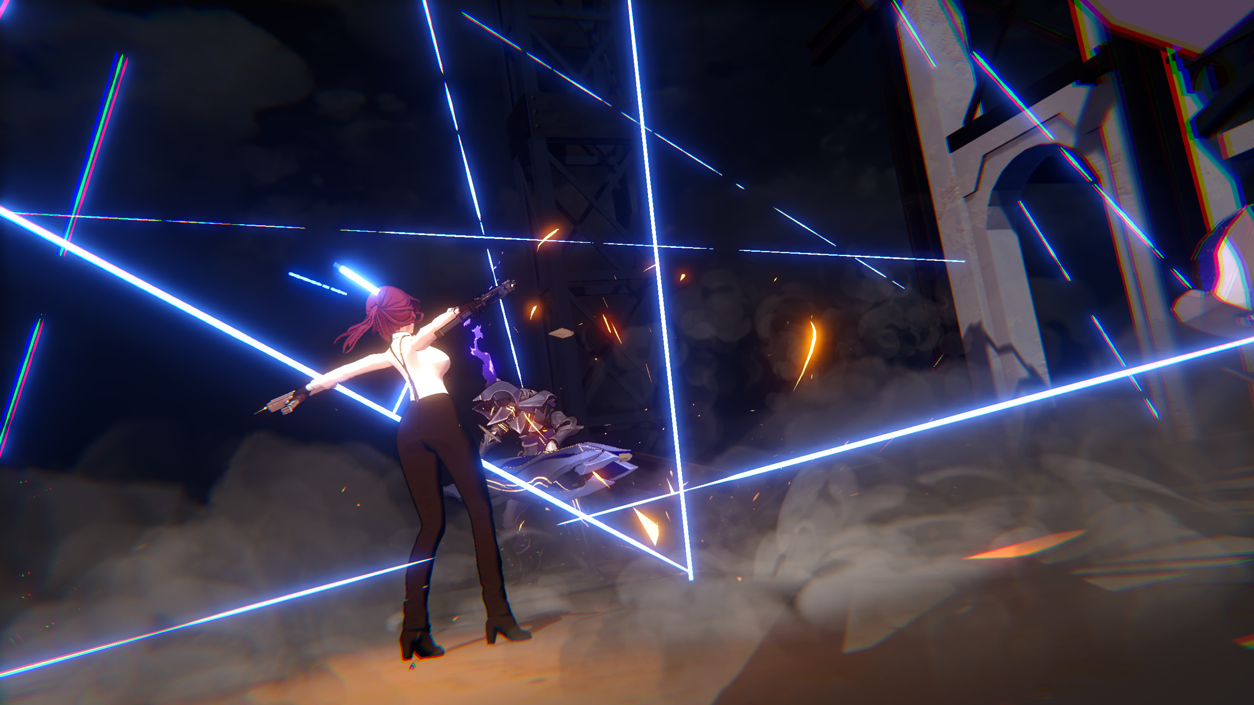 Stellaron Hunter Kafka Mod for Honkai Star Rail | HSR Mods