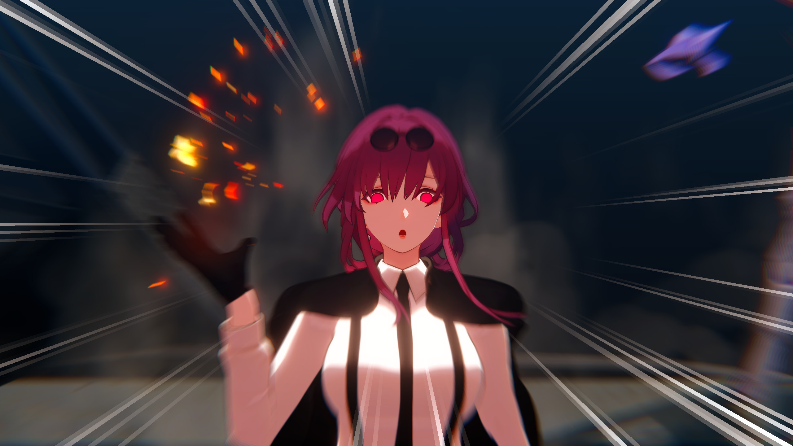 Stellaron Hunter Kafka Mod for Honkai Star Rail | HSR Mods
