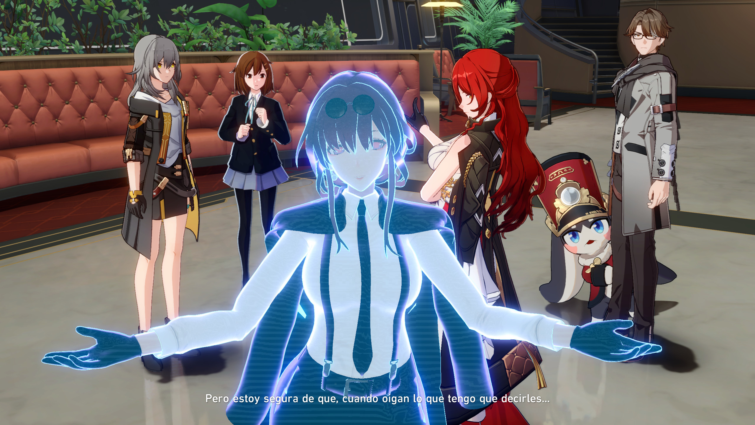 Stellaron Hunter Kafka Mod for Honkai Star Rail | HSR Mods