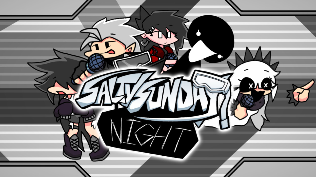 Salty Sunday Night Recreation (Demo) Week 6 Update Mod for Friday Night ...