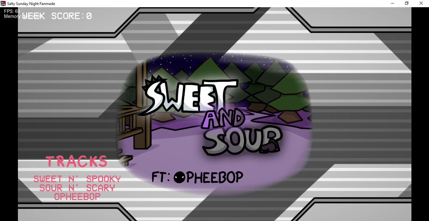 Salty Sunday Night Recreation (Demo) Week 6 Update Mod for Friday Night ...