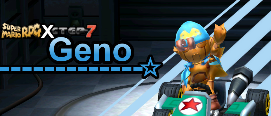 Geno (from Super Mario RPG) Mod for Mario Kart 7 | MK7 Mods