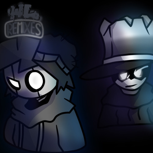 FNF: WL-Side Remixes Redux Mod for Friday Night Funkin' | FNF Mods