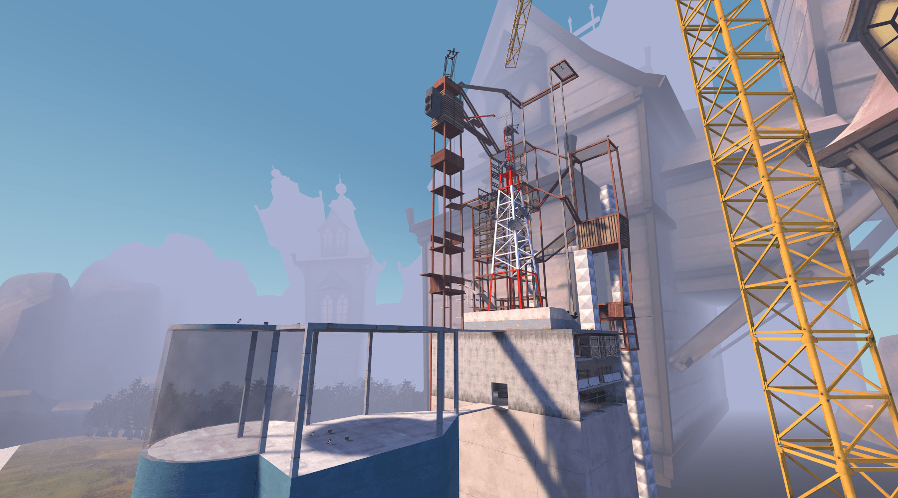 [VSH] Metal Abomination b1 Mod for Team Fortress 2 | TF2 Mods