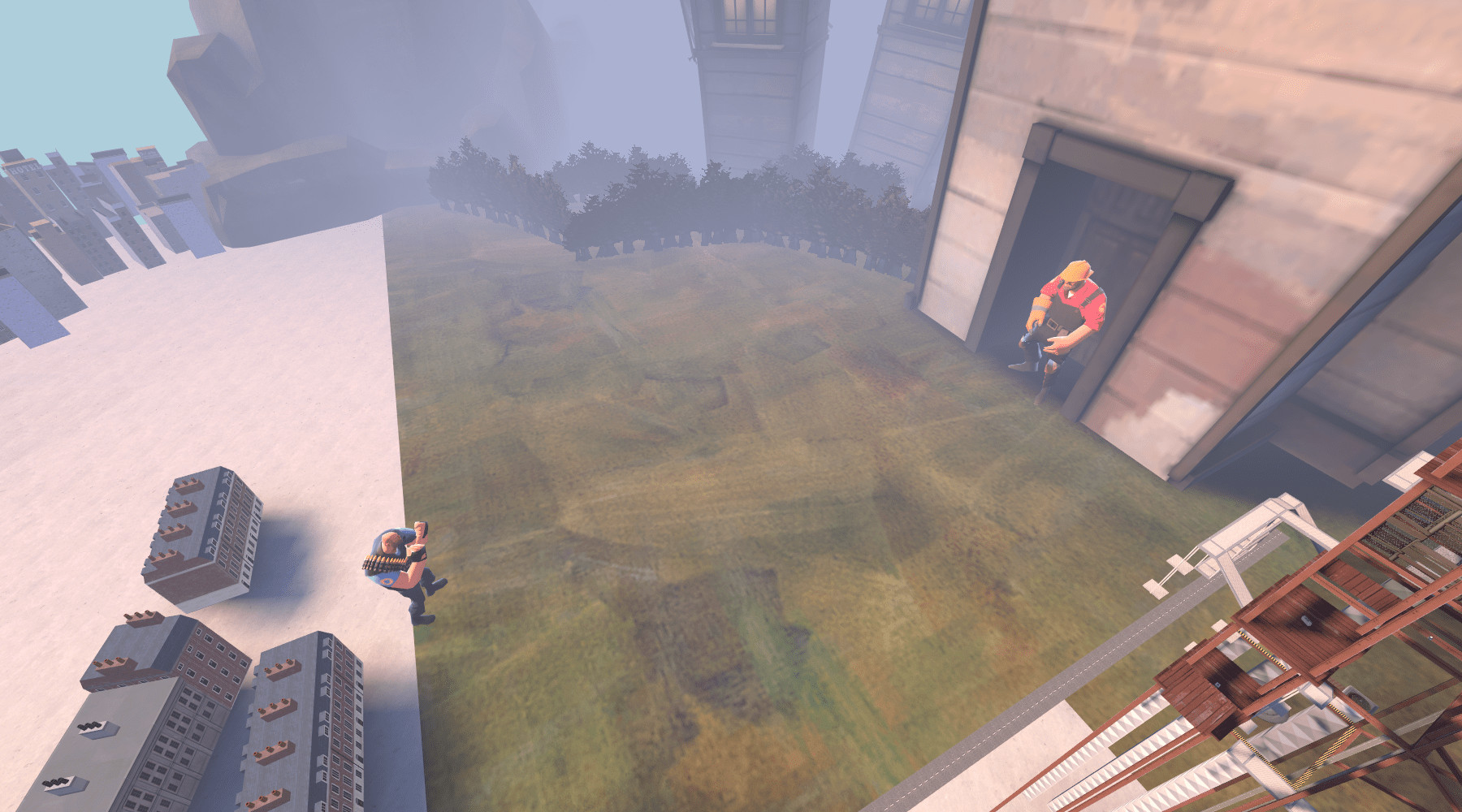 [VSH] Metal Abomination b1 Mod for Team Fortress 2 | TF2 Mods