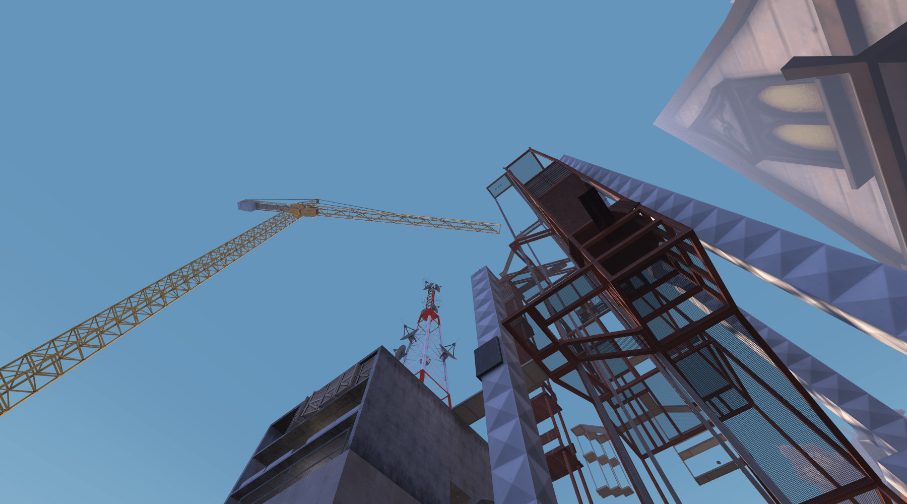 [VSH] Metal Abomination b1 Mod for Team Fortress 2 | TF2 Mods