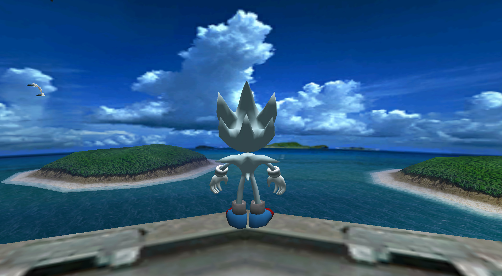Nazo and Seelkadoom Mod for Sonic Adventure 2 | SA2 Mods