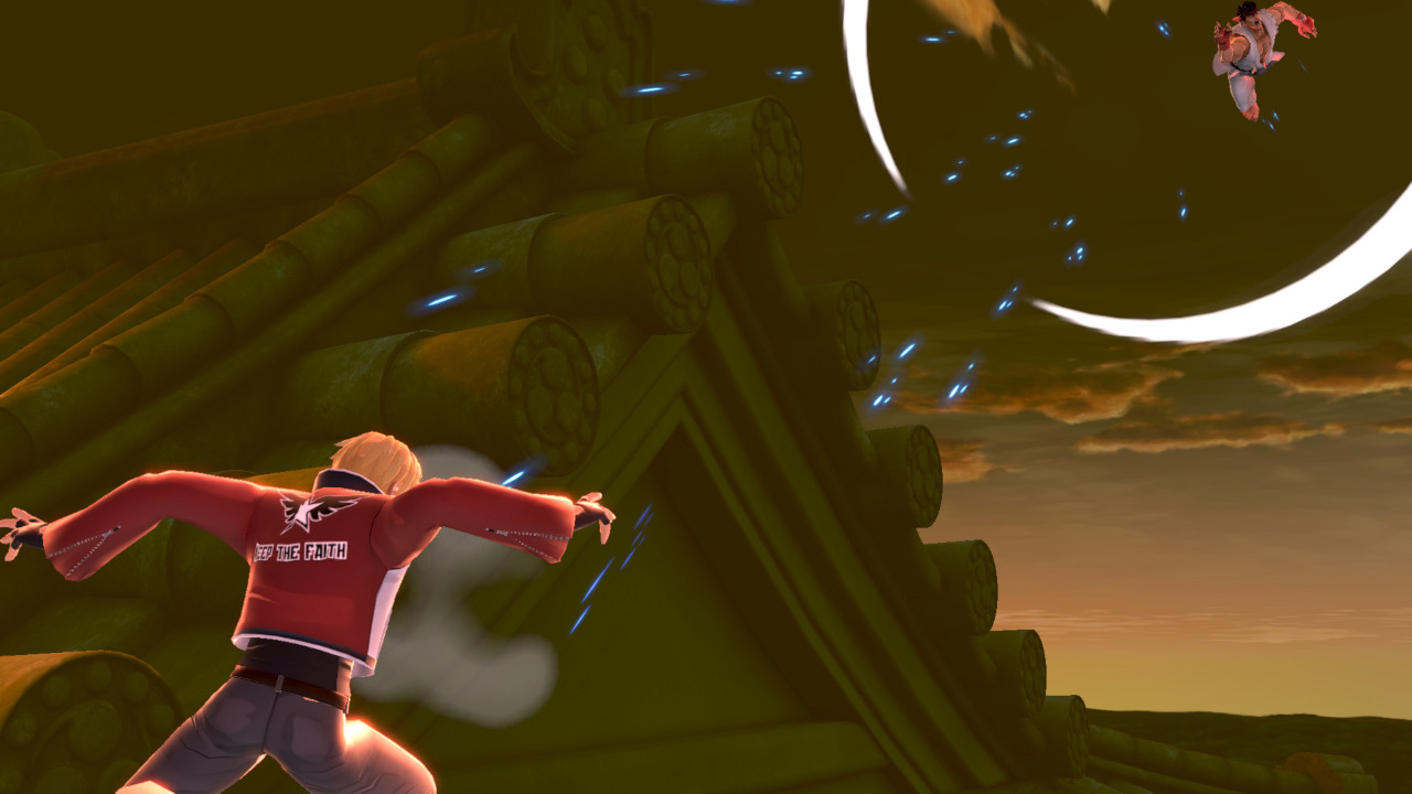 Rock Howard - King of Fighters Mod for Super Smash Bros. Ultimate ...