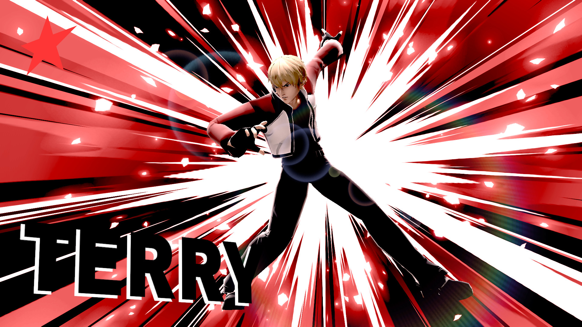 Rock Howard - King of Fighters Mod for Super Smash Bros. Ultimate ...