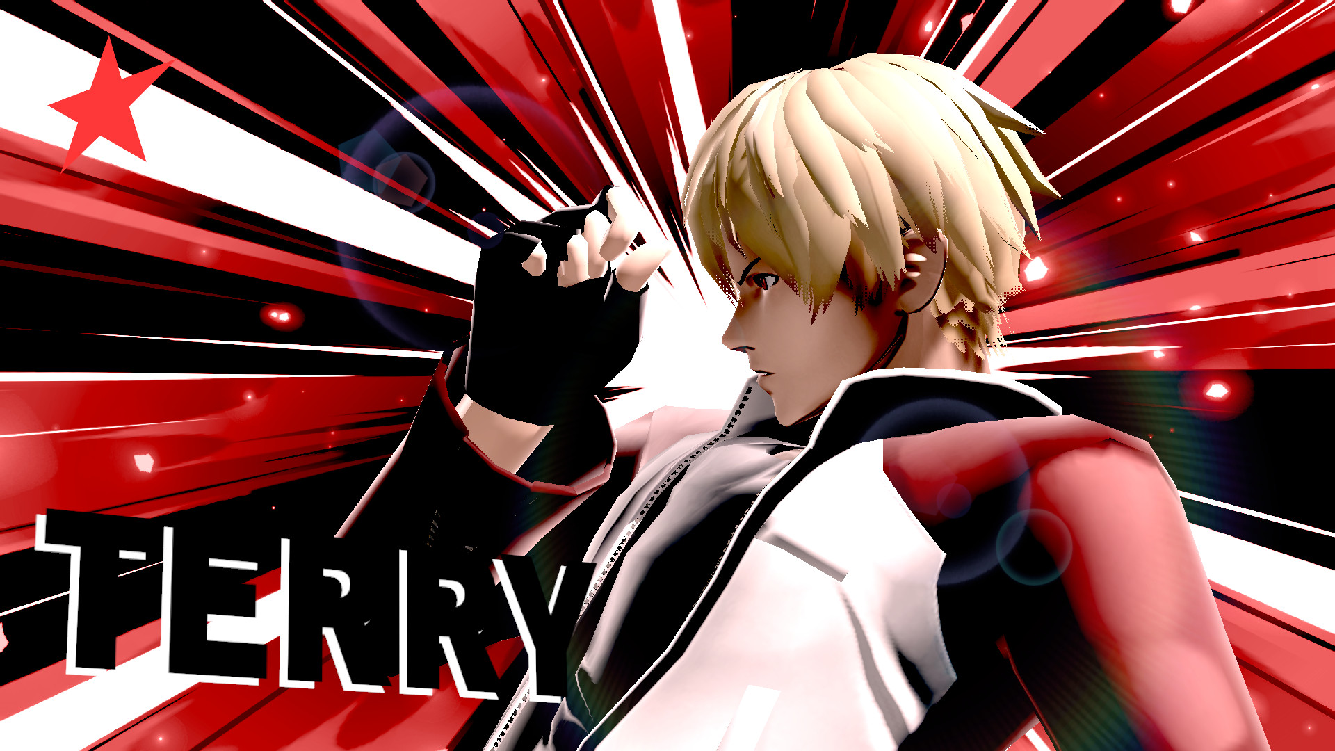 Rock Howard - King of Fighters Mod for Super Smash Bros. Ultimate ...