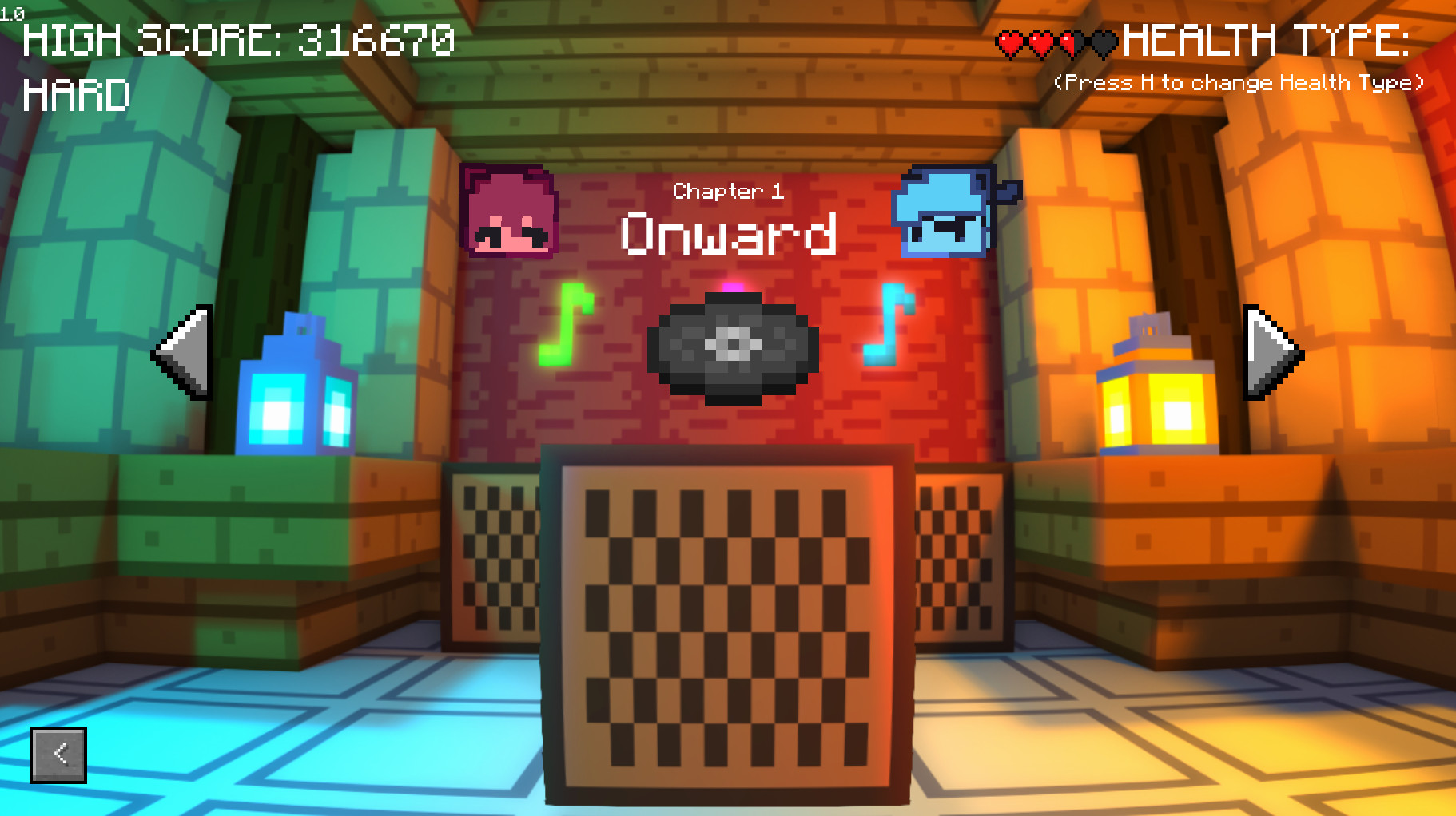 Friday Night Funkin': MOBMOD (A Minecraft FNF mod) Mod for Friday Night ...