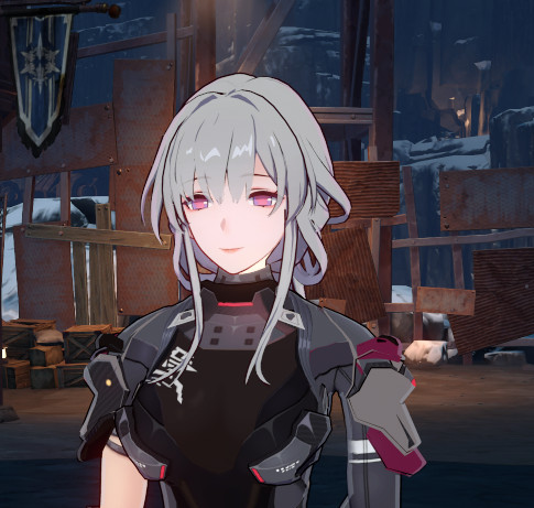 Kafka x Jin-ei Mod for Honkai Star Rail | HSR Mods