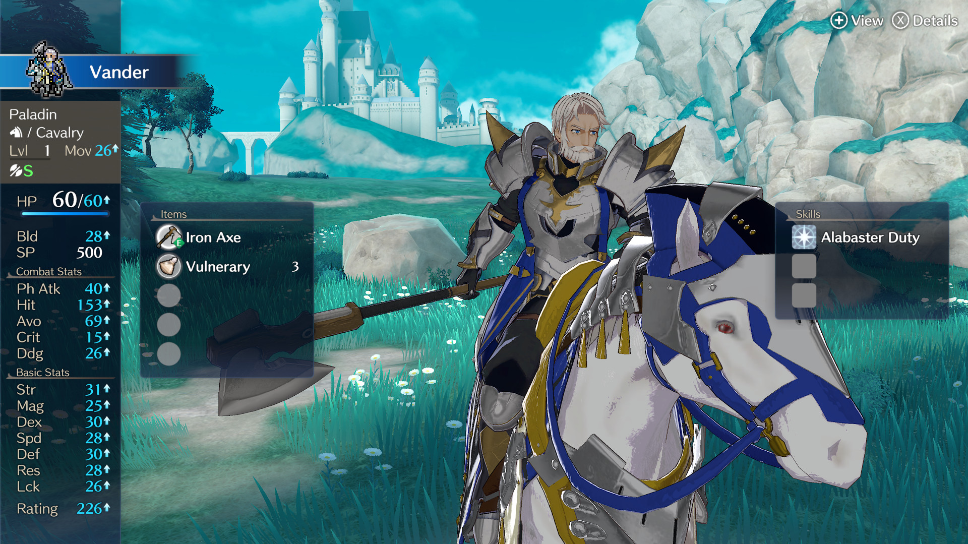 Alear and Vander God Mode Mod for Fire Emblem Engage | FEE Mods