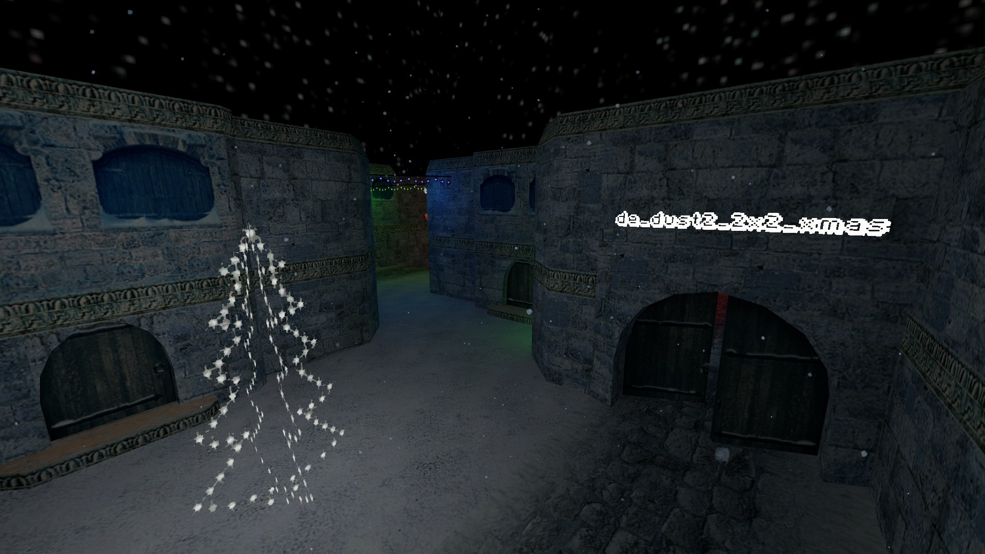 de_dust2_2x2_xmas Mod for Counter-Strike: Source | CS:S Mods