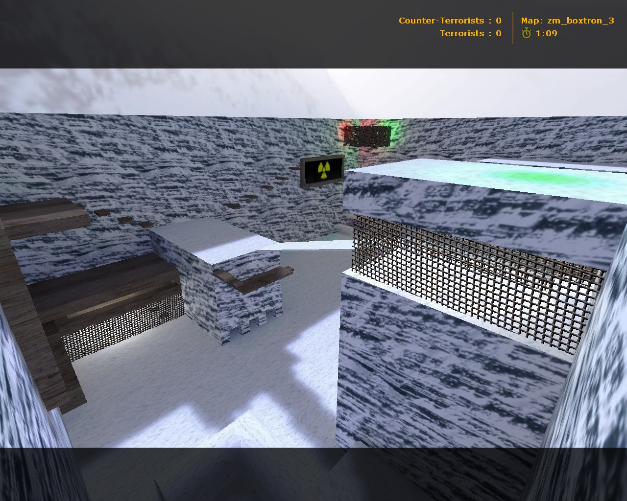 zm_boxtron_3_rmk Mod for Counter-Strike 1.6 | CS1.6 Mods