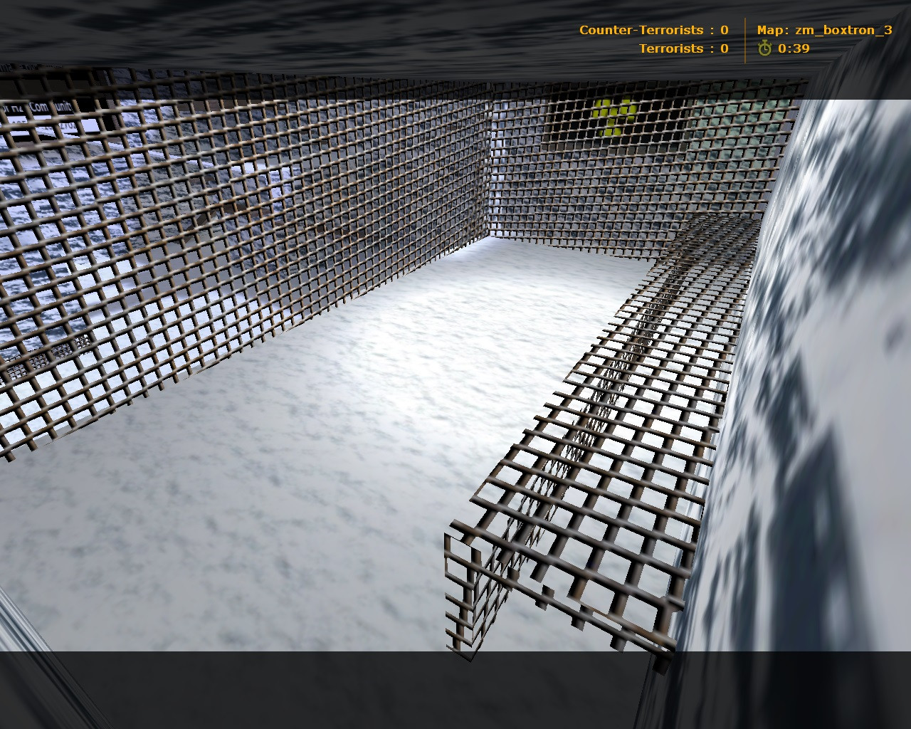 zm_boxtron_3_rmk Mod for Counter-Strike 1.6 | CS1.6 Mods