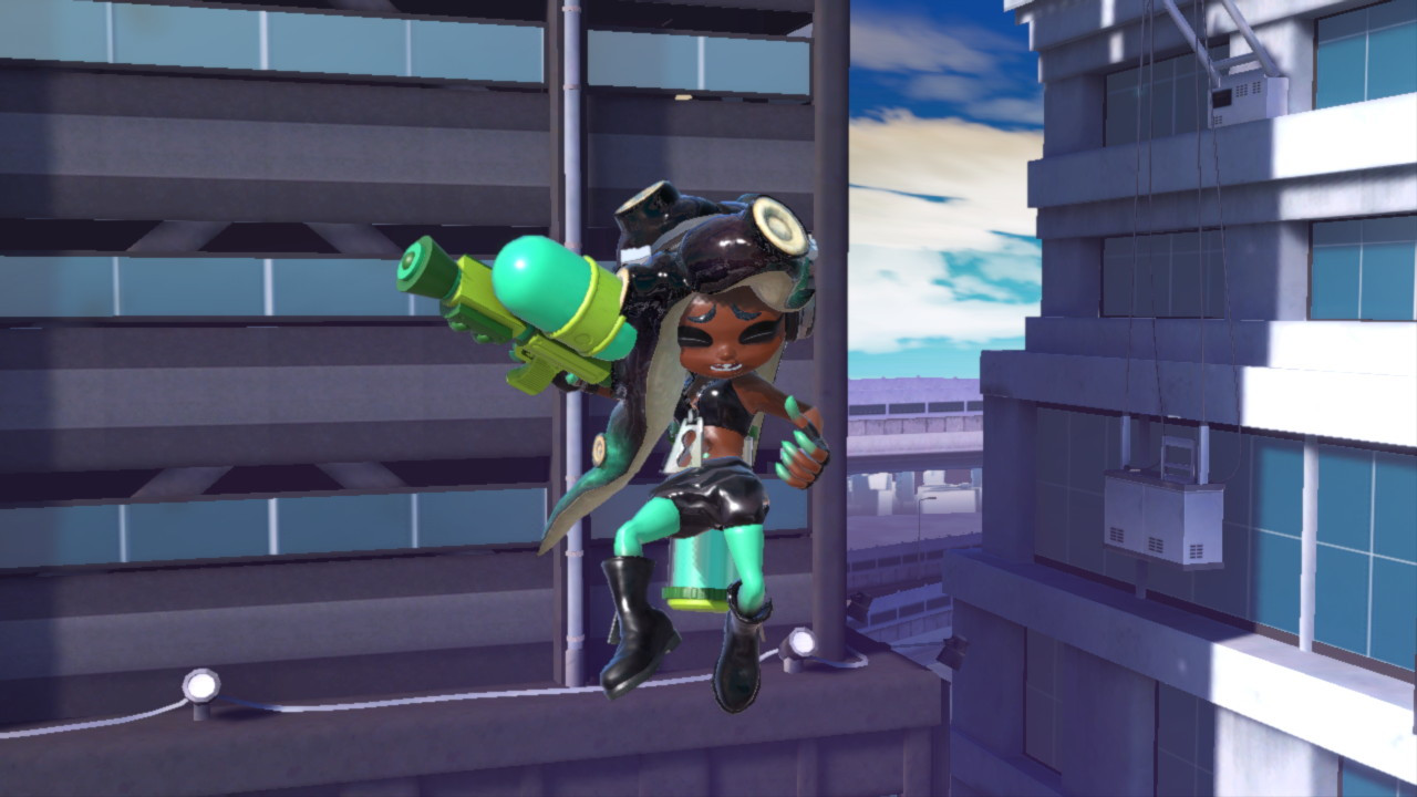 Marina (Splatoon 2) Mod for Super Smash Bros. Ultimate | SSBU Mods