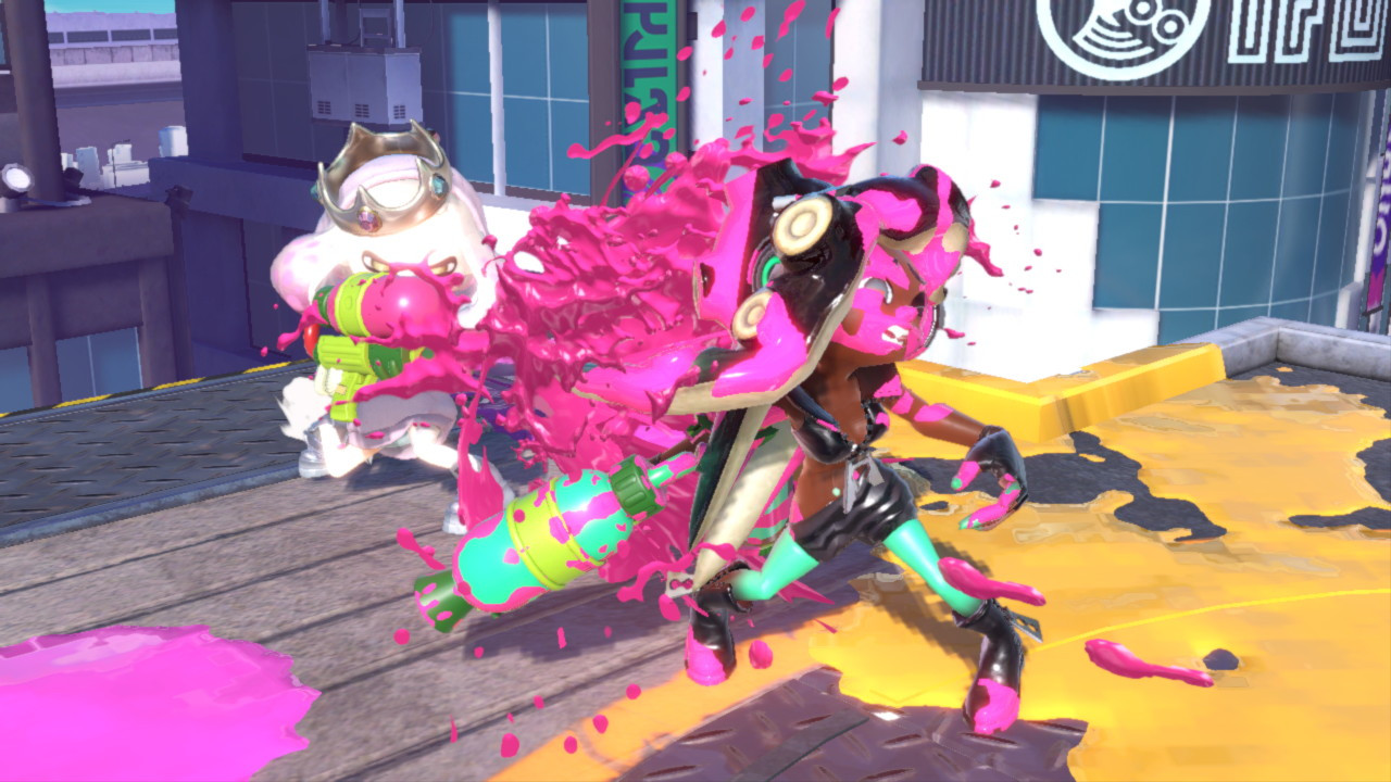 Marina (Splatoon 2) Mod for Super Smash Bros. Ultimate | SSBU Mods