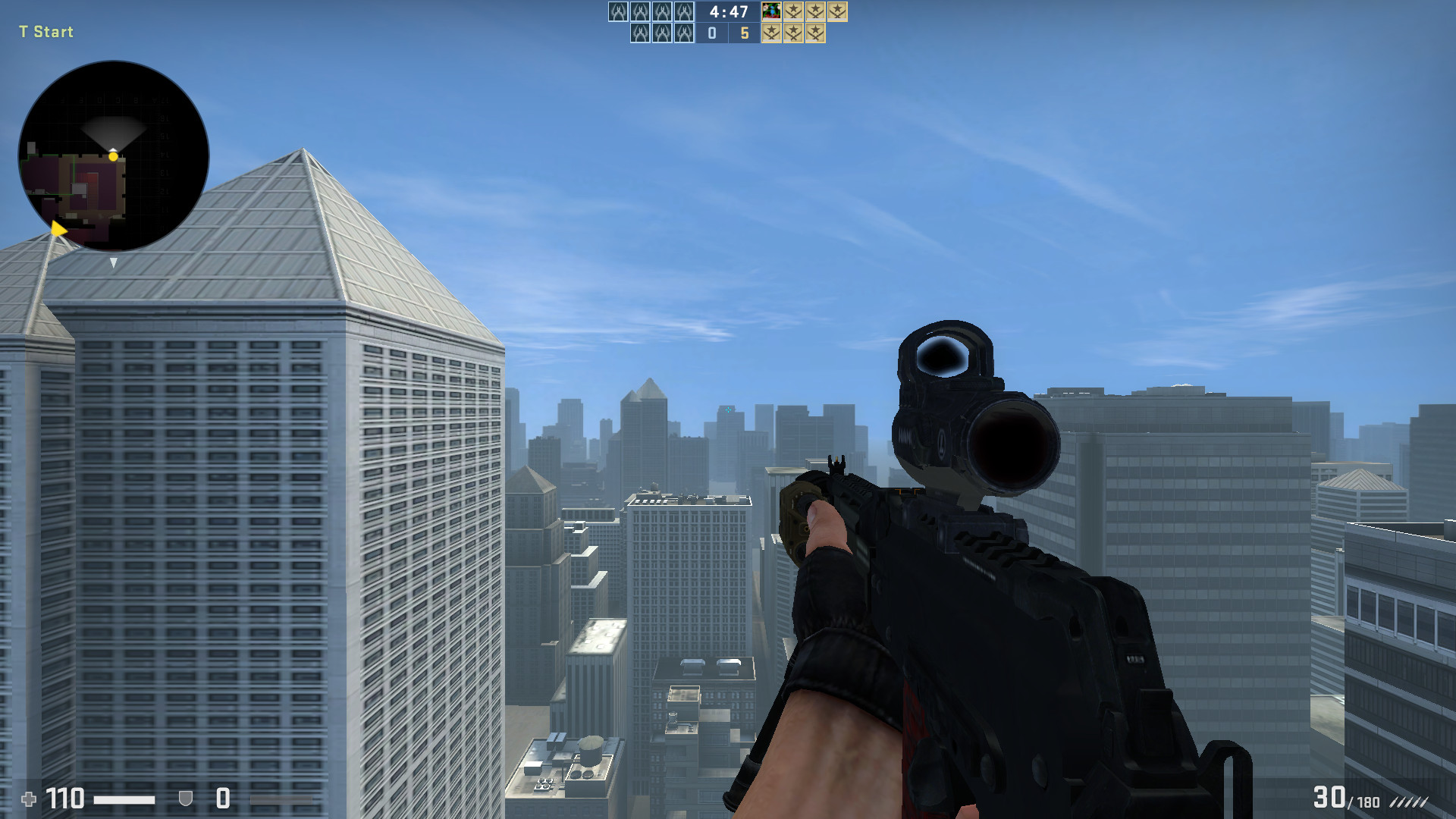 AK-117 Tactical Mod for Counter-Strike: Global Offensive | CS:GO Mods
