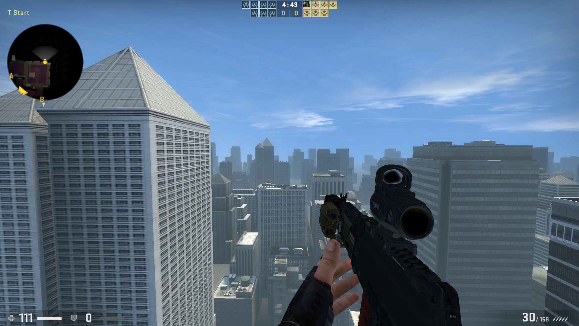 AK-117 Tactical Mod for Counter-Strike: Global Offensive | CS:GO Mods