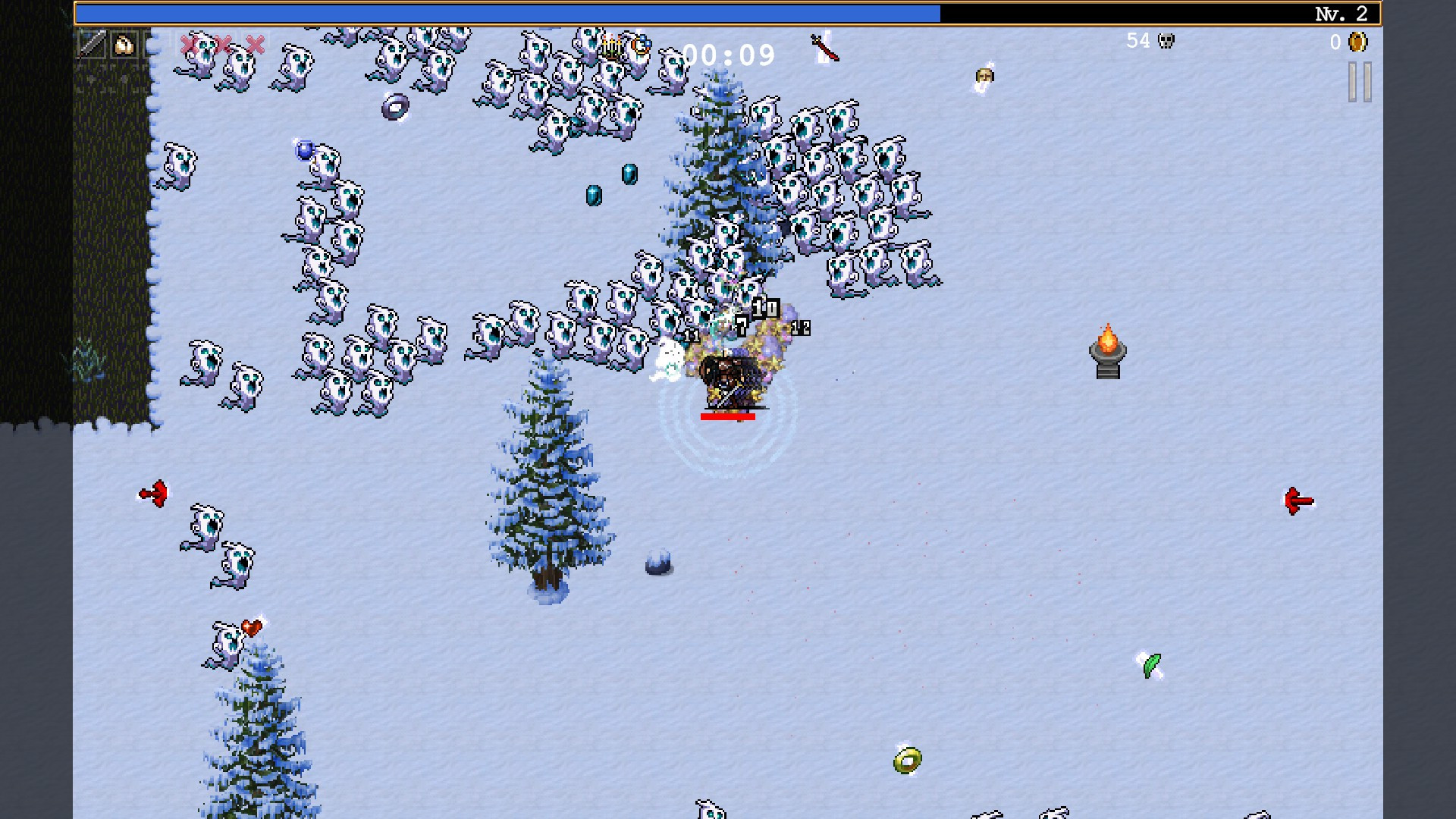 Character Irius for Vampire Survivors Mod for Vampire Survivors | VS Mods