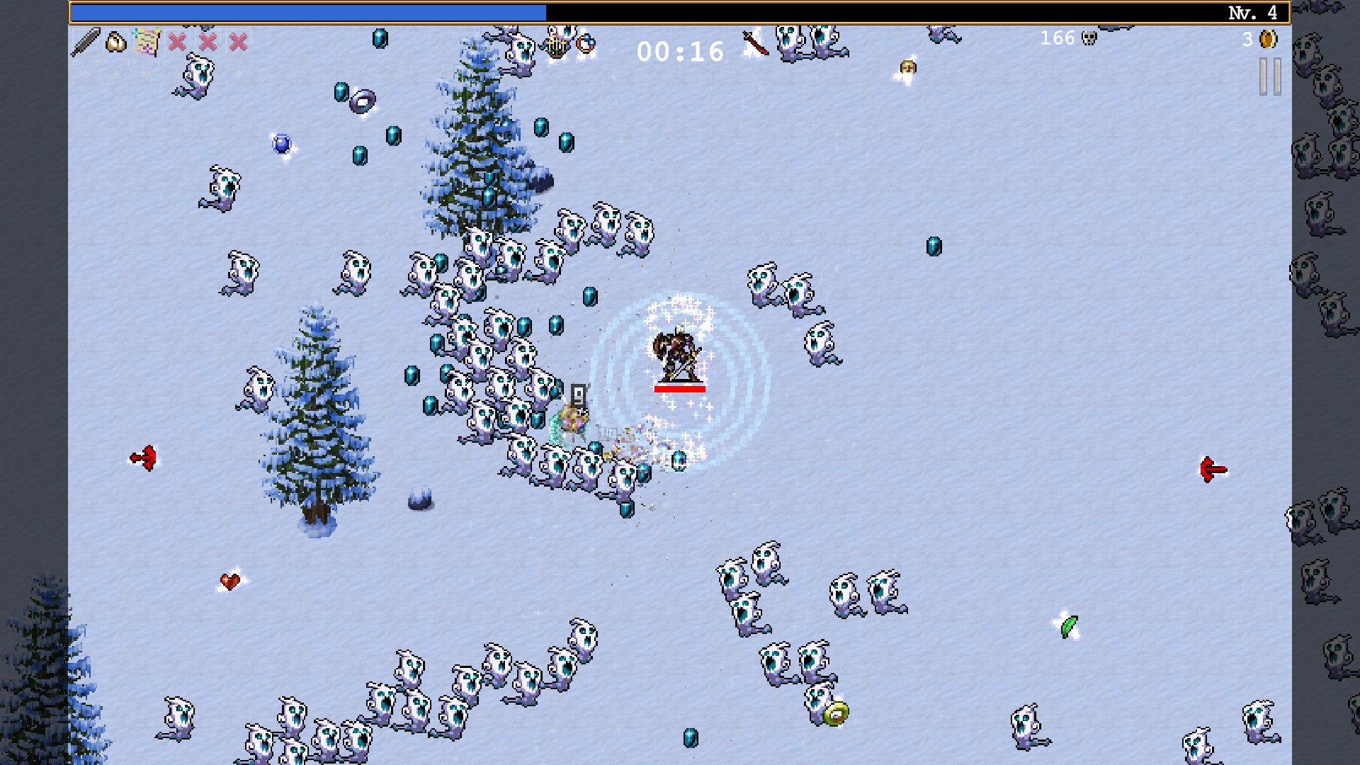 Character Irius for Vampire Survivors Mod for Vampire Survivors | VS Mods