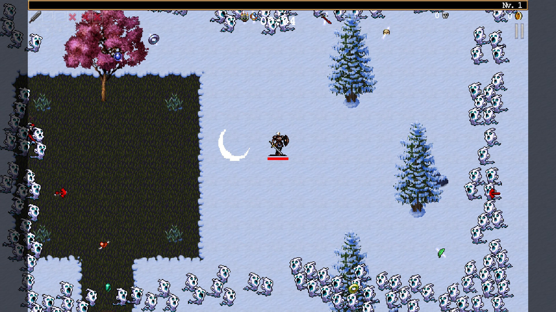 Character Irius for Vampire Survivors Mod for Vampire Survivors | VS Mods