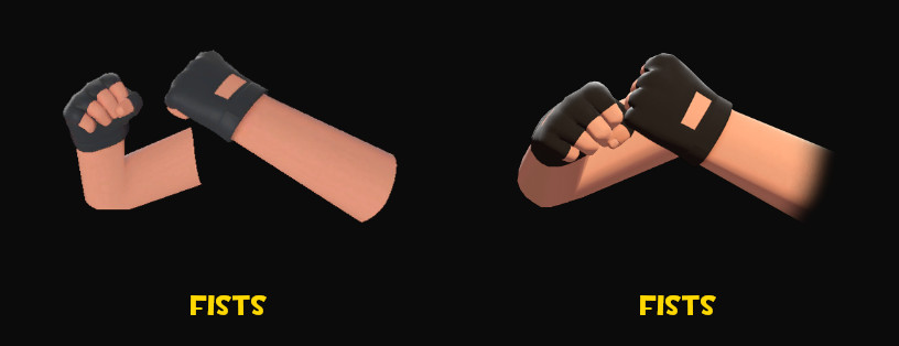 Consistent Viewmodels Pack/Now Casual Compatible! Mod for Team Fortress ...