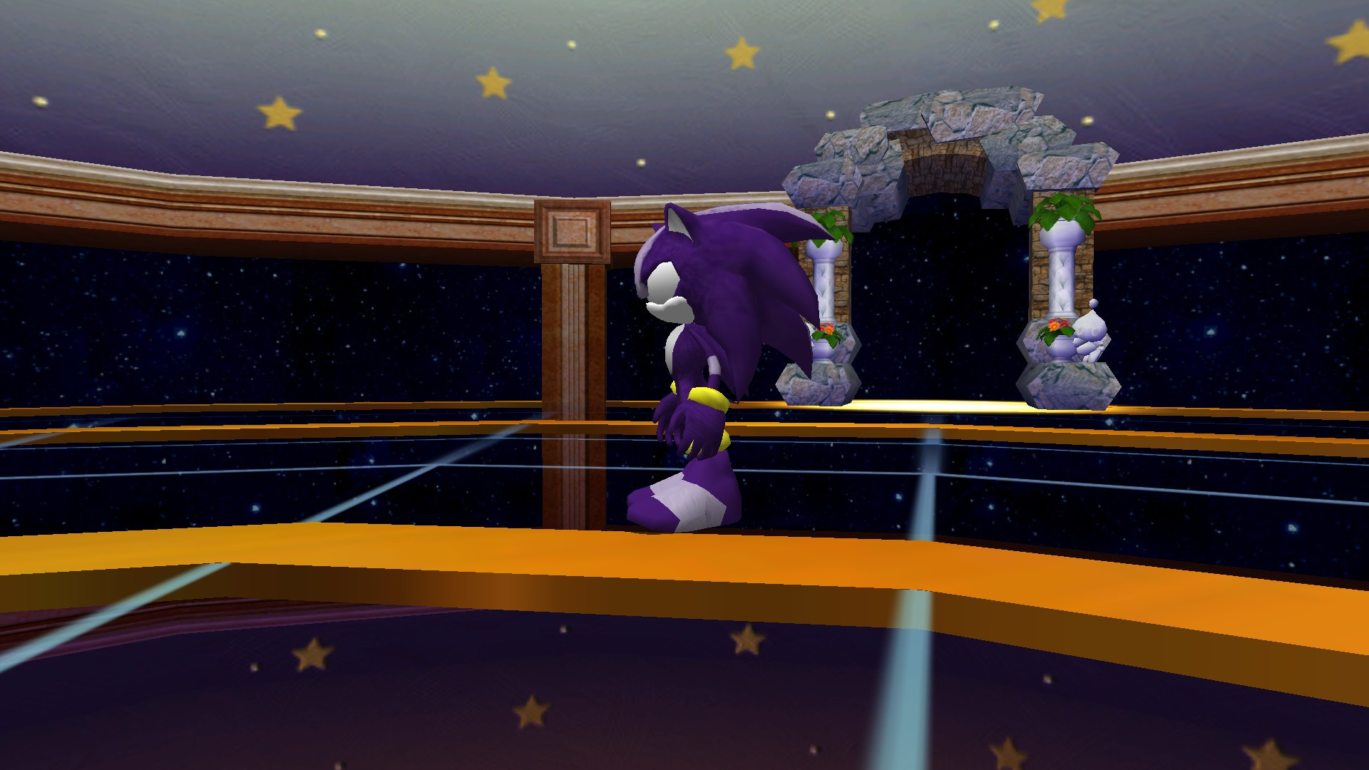 Sa2 Style Darkspine Sonic Mod for Sonic Adventure 2 | SA2 Mods