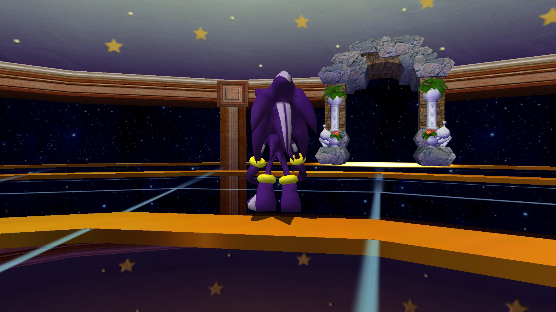 Sa2 Style Darkspine Sonic Mod for Sonic Adventure 2 | SA2 Mods